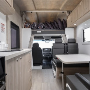 Apollo Euro Motorhome – 4 Berth