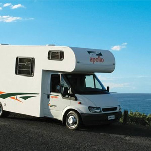 Apollo Euro Motorhome – 4 Berth