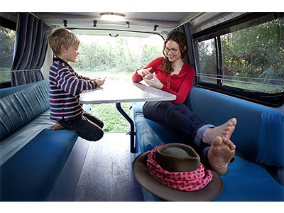 Britz HiTop Campervan – 2 Berth