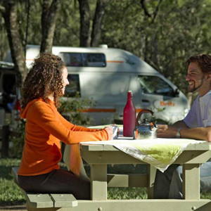 Britz HiTop Campervan – 2 Berth