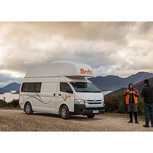 Britz HiTop Voyager – 4 Berth