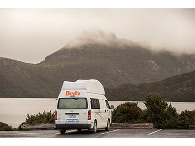 Britz HiTop Voyager – 4 Berth