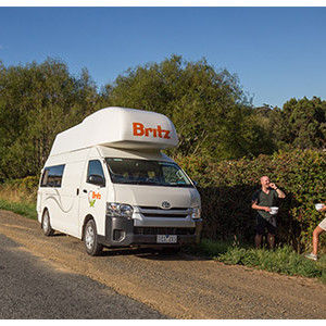 Britz HiTop Voyager – 4 Berth