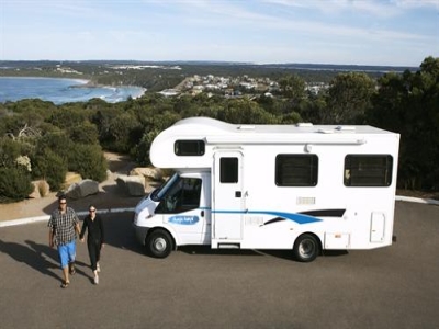 Cheapa Motorhome – 6 Berth
