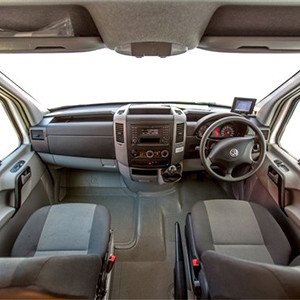 Apollo Euro Deluxe Motorhome – 6 Berth