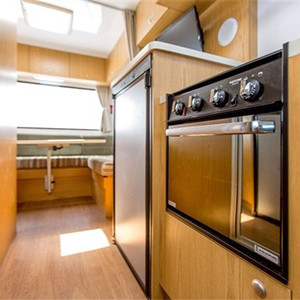 Apollo Euro Deluxe Motorhome – 6 Berth