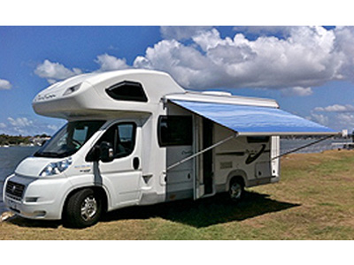 AS Motorhome – 6 Berth