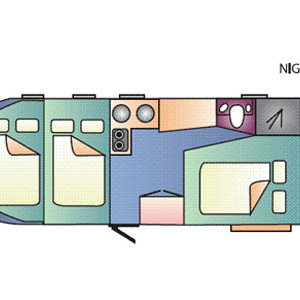 AS Motorhome – 6 Berth