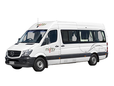 Mighty Deuce Plus Motorhome – 3 Berth