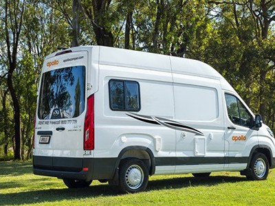 Apollo Euro Mini Motorhome – 2 Berth