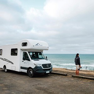 StarRV Polaris Motorhome – 6 Berth