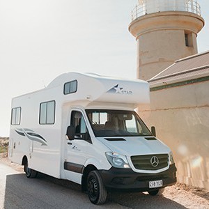 StarRV Polaris Motorhome – 6 Berth