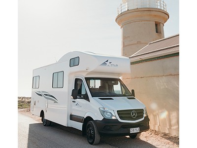 StarRV Polaris Motorhome – 6 Berth