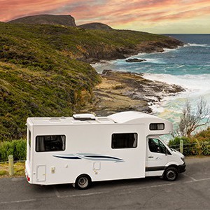 StarRV Polaris Motorhome – 6 Berth
