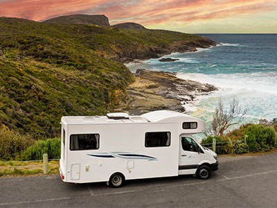 StarRV Polaris Motorhome – 6 Berth