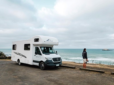 StarRV Polaris Motorhome – 6 Berth