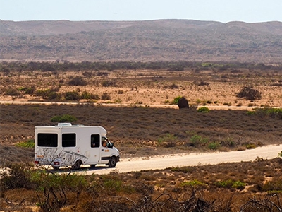 Apollo Euro Quest Motorhome – 4 Berth