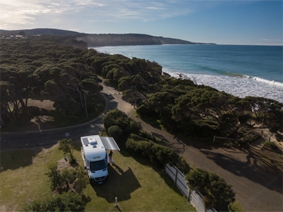 Apollo Euro Quest Motorhome – 4 Berth