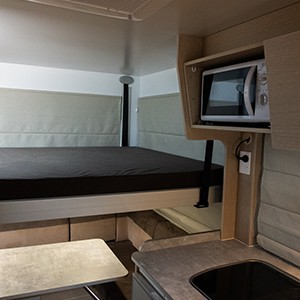 Apollo Euro Quest Motorhome – 4 Berth