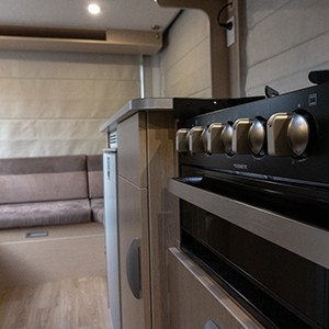 Apollo Euro Quest Motorhome – 4 Berth