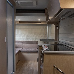 Apollo Euro Quest Motorhome – 4 Berth