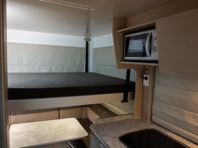 Apollo Euro Quest Motorhome – 4 Berth