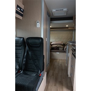 Apollo Euro Quest Motorhome – 4 Berth