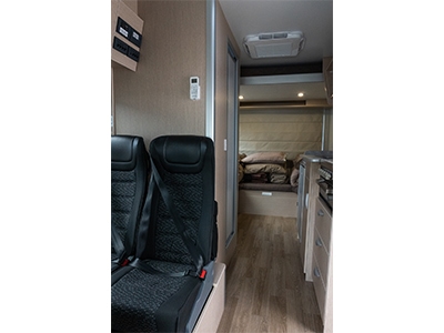Apollo Euro Quest Motorhome – 4 Berth