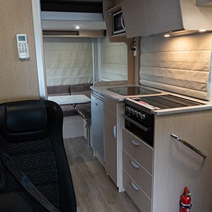 Apollo Euro Quest Motorhome – 4 Berth