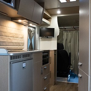 Apollo Euro Quest Motorhome – 4 Berth