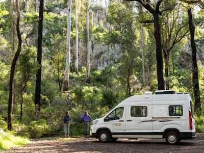 Mighty Duo Motorhome – 2 Berth